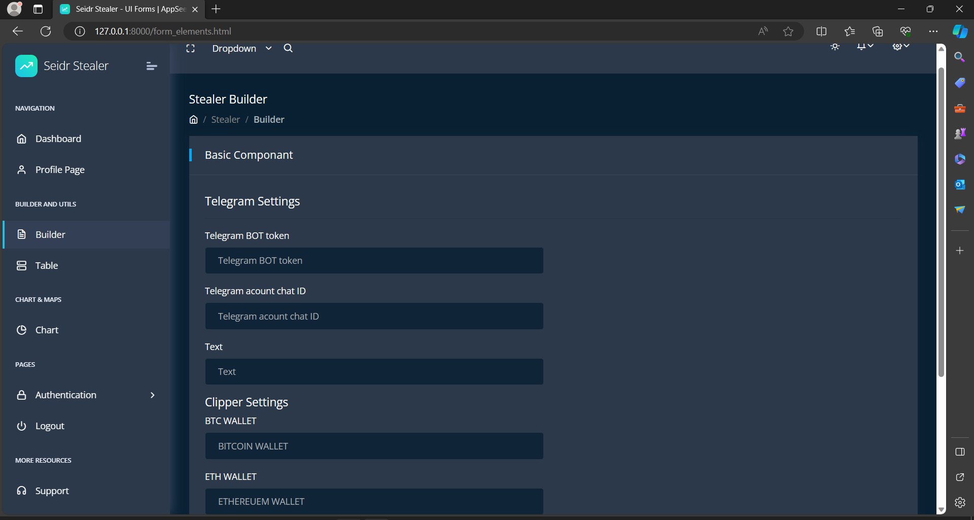 In-Depth Technical Analysis of SEIDR Stealer | Blog | Dark Atlas | Dark ...
