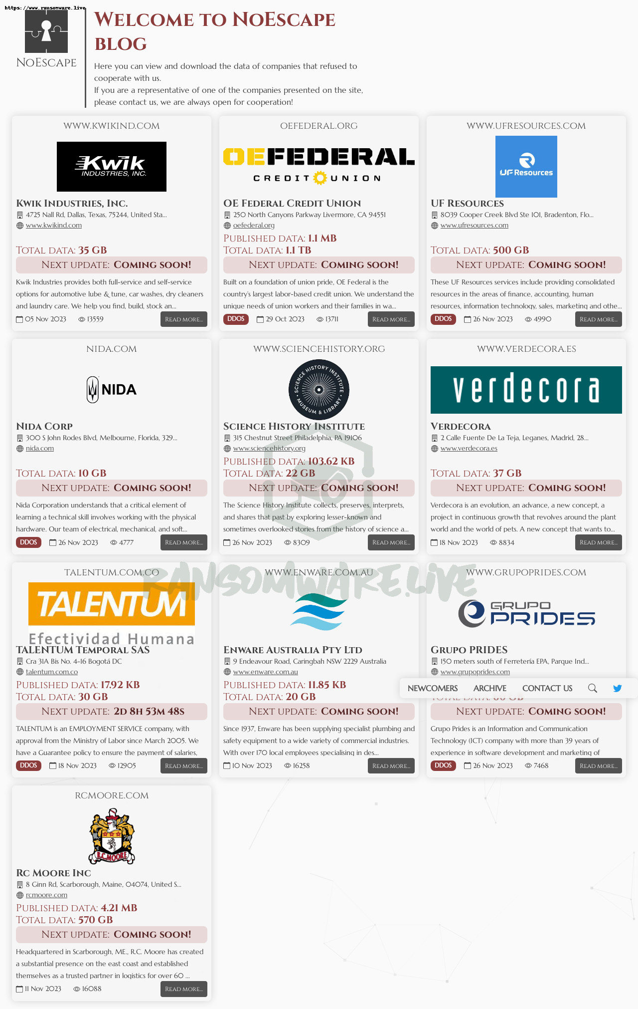 In-Depth Technical Analysis of NoEscape Ransomware | Blog | Dark Atlas ...