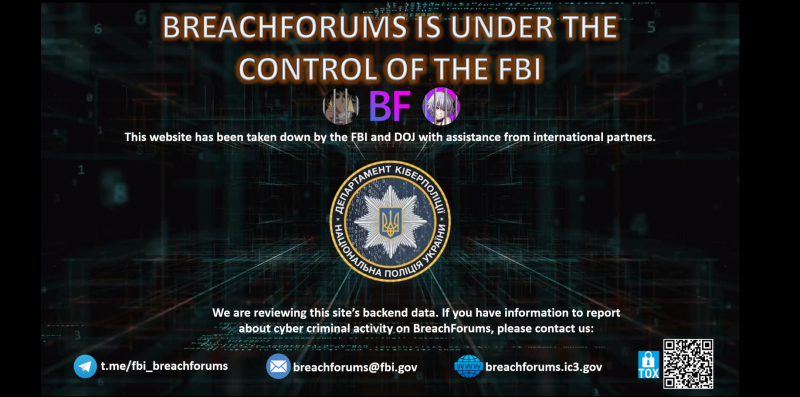Inside The Rise And Fall Of BreachForums | Blog | Dark Atlas | Dark Web ...