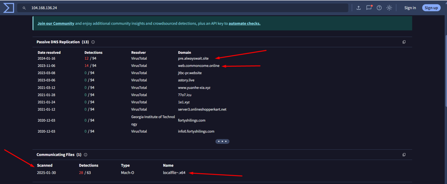 Bluenoroff (APT38) Live Infrastructure Hunting | Blog | Dark Atlas ...