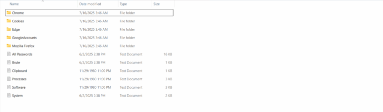 Info Stealers 101: Everything You Should Know | Blog | Dark Atlas ...