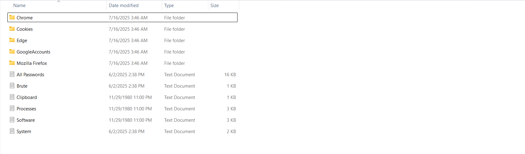Info Stealers 101: Everything You Should Know | Blog | Dark Atlas ...
