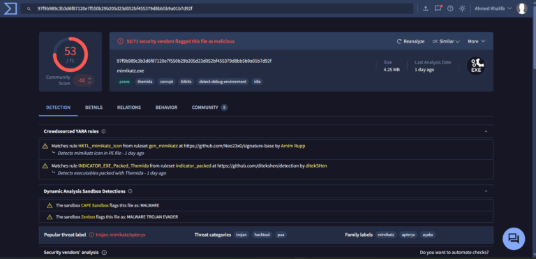 Qilin Ransomware: A Deep Dive into Operations & OPSEC Breakdowns | Blog ...